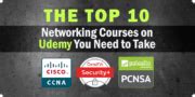 The Top Networking Courses On Udemy You Need To Take