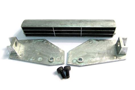 Mato 116 Scale Sherman Metal Exhaust Diffuser Set Matmt173 Motion Rc
