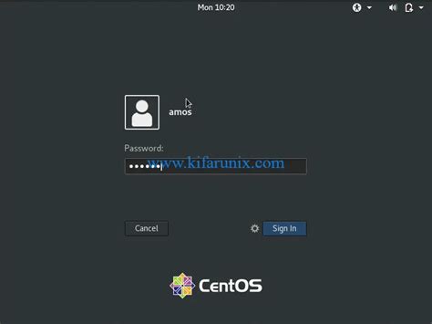 Install Centos 8 On Virtualbox