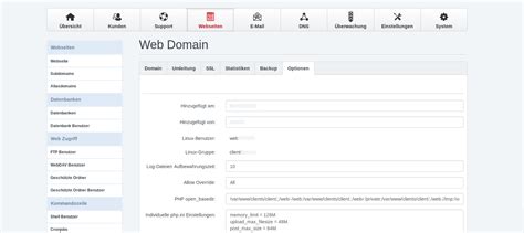 Ispconfig Und Uploadmaxlimit Kais Universumde