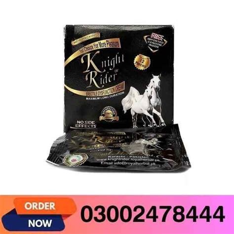 Knight Rider Timing Condom In Lahore — 03002478444 By Etsyherbalshop