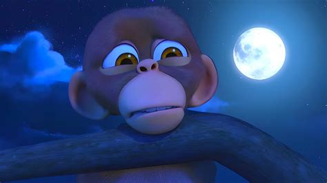 No Sleep Jungle Beat WildBrain Toons YouTube