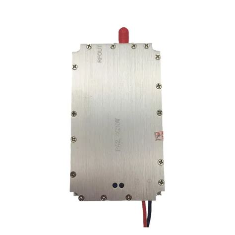 Anti Uav Drone Module 50w Anti Drone System Fpv Signal Module For1 5ghz Anti And Uav