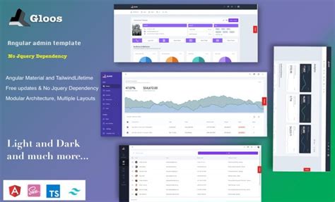 Top 10 Angular Templates Ingenious And Original Choices For Various