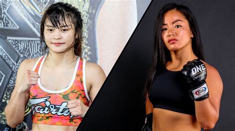 Stamp Fairtex Vs Bi Nguyen One Corner To Corner One Championship