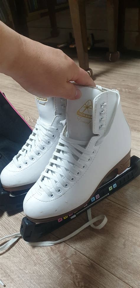 아동용 피겨스케이트 잭슨 129 당근 중고거래