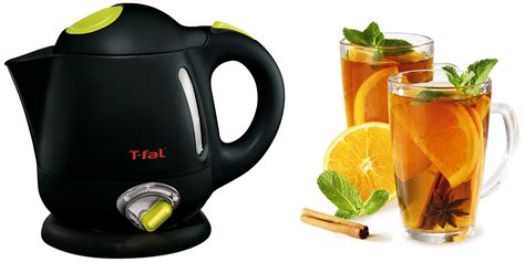 The Highly Rated T Fal Balanced Living 4 Cup Electric Kettle Is Down To