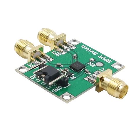 Fixed Wireless 6ghz Spdt Module P1db Compression Point High Separation