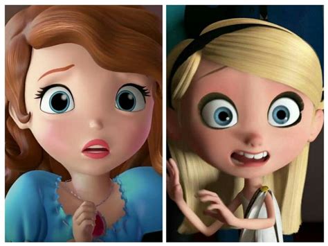 Pin On Mr Peabody And Sherman Penny Peterson Character Illustration Mr