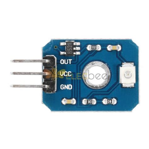 DC 3 3 5V 0 1mA UV Test Sensor Switch Ultraviolet Ray Sensor Module Test UV Wavelength 200 370nm