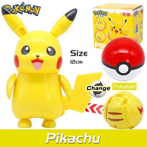 Jual Figure Pokeball Deformation Lucario Greninja Charizard Solgaleo