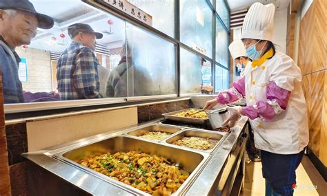 赤坎区：办好长者饭堂 破解养老餐难题湛江云媒（湛江新闻网）