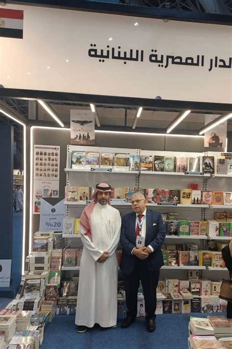 رئيس اتحاد الناشرين العرب يلتقي نائب وزير الثقافة السعودي خلال جولتهما