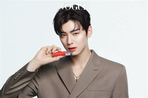 CHA EUNWOO INTERNATIONAL on Twitter RT Kkorepo チャウヌ ASTROビューティー