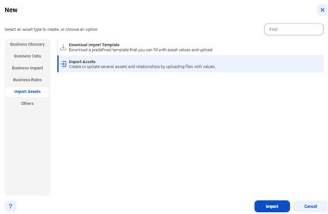 How To Bulk Export And Reimport The Exported Assets In Cdgc