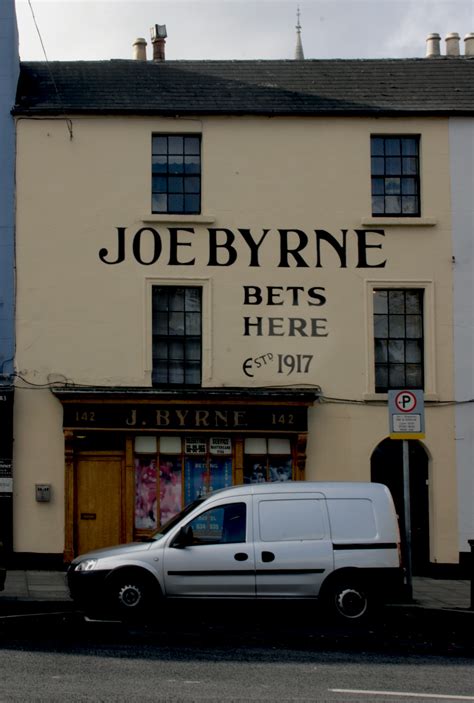 Shopfront Built Dublin