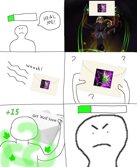 Just Learning Resto Druid After Playing Resto Shaman For Forever This