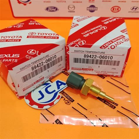 Jual Sensor Ect Swit Switch Temperatur Toyota Avanza Soluna Rush Altis Vios Lama Soket Pin3