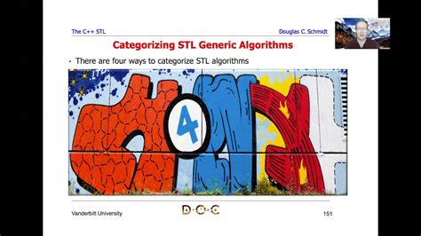 overview of generic algorithms in c stl youtube