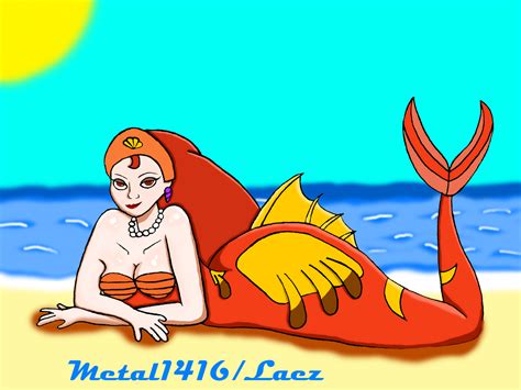 Saleen From Aladdin Tv Show By Metal1416 On Deviantart