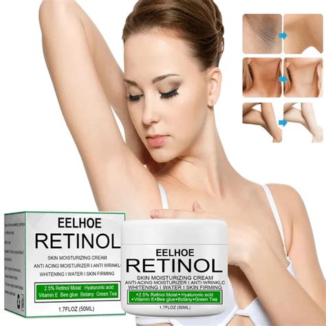 Dark Skin Whitening Cream Private Parts Whitening Body •