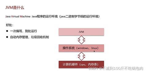 Jvm的组成 Csdn博客