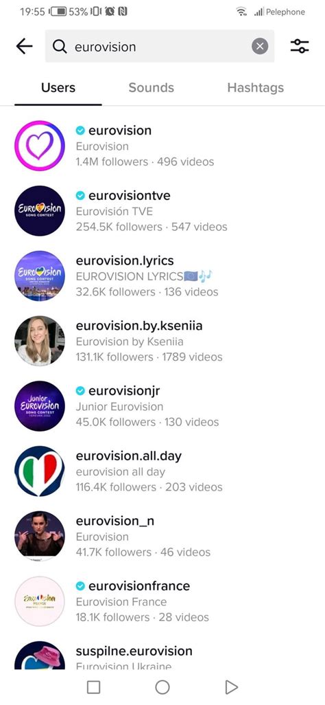 I Cant Search Videos Any Help Rtiktok