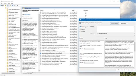 Using GPUpdate To Manage Group Policy Petri IT Knowledgebase