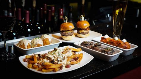 Award Winning Steakhouse In Nw Vegas The Charcoal Room