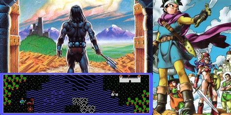 Hardest Nes Rpgs