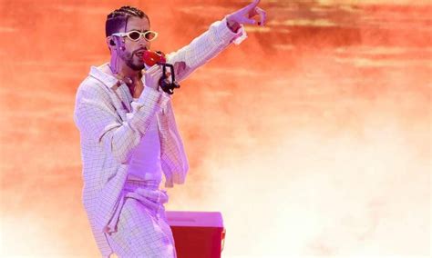 Esta Es La Lista Oficial De Canciones Que Bad Bunny Cantará En Su