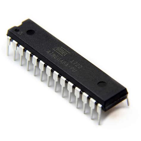 مشخصات، قیمت و خرید میکروکنترلر Atmega8a Pu تایلندی