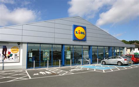 Lidl va ouvrir le plus grand supermarché au Royaume Uni HortitecNews