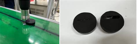 Application Fp 플라즈마처리 표면처리로 장력테스트 의자다리 접착성 내구성 향상