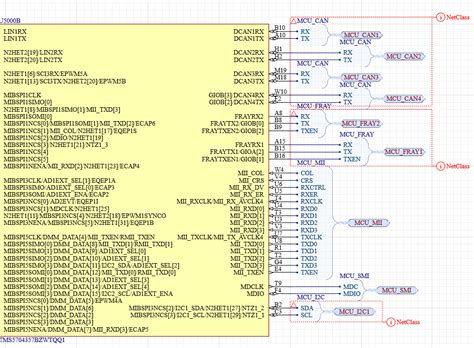 dp83869hm no interrupt when pinging in mii mode interface forum