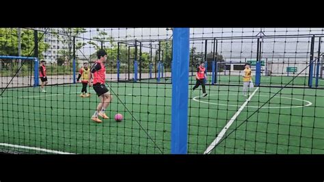 플랩풋볼레드 Vs 옐로우 1차전240512 창원풋살 마창진풋살 남녀혼성풋살 혼성풋살 풋살 어스 Usfs