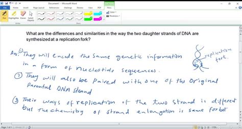 ⏩solvedwhat Are The Differences And Similarities In The Way The Two