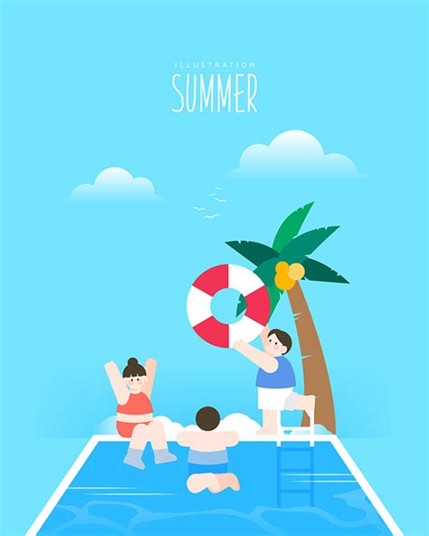 유토이미지 봄 캘리그라피21 민민