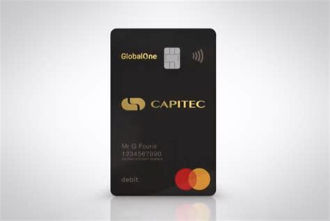 Types Of Capitec Cards