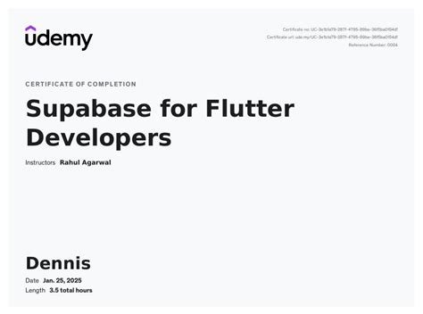 Dennis Mutai On Linkedin Flutter Supabase Appdevelopment