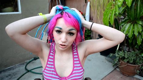 How To Style Long Dreads YouTube