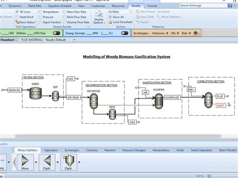 Chemical Engineering Process Simulation On Aspen Hysys Plus Upwork