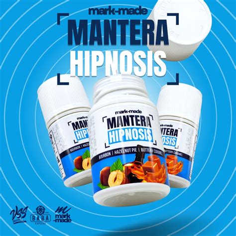 Jual Mantera Hipnosis Bourbon Hazelnut Pie Mantera 60ml Original By