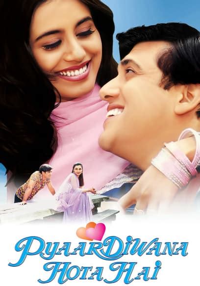 Watch Pyaar Diwana Hota Hai 2002 Free Movies Tubi