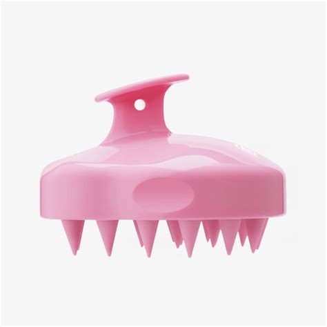 Scalp Stimulating Massage Brush Glo