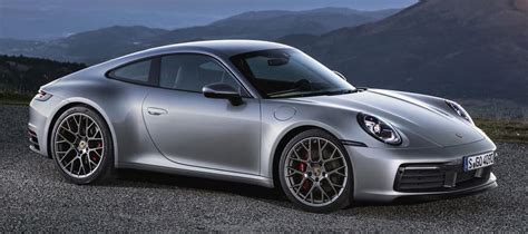 2020 Porsche 911 Carrera S Review Specs Features Farmington Hills MI