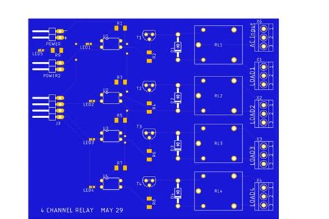 Anuj Saini On Linkedin Pcbdesign Project