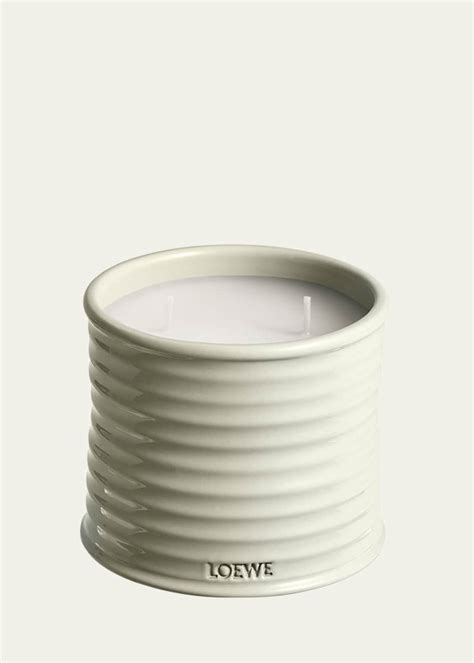 Loewe Mushroom Candle G Bergdorf Goodman