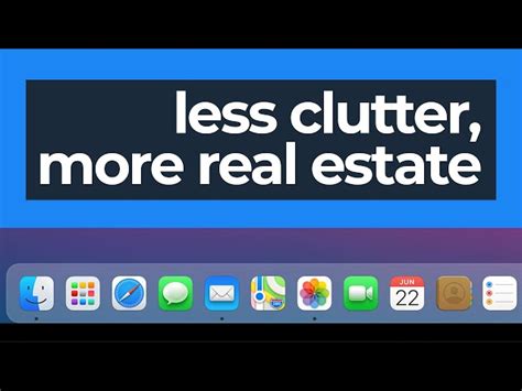 How To Organize The Desktop On Apple Macs