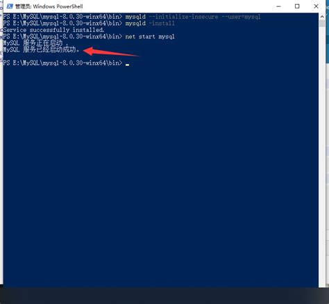 MySQL 64位社区版安装保姆级教程 NPC P 博客园